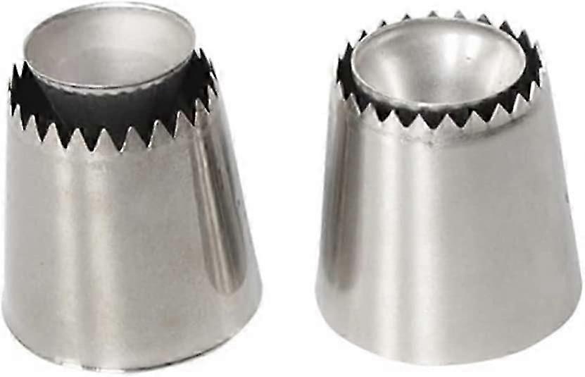 Baking Nozzle Cream Piping Tips Sultan Ring Cookies Mold Kits Cake ...