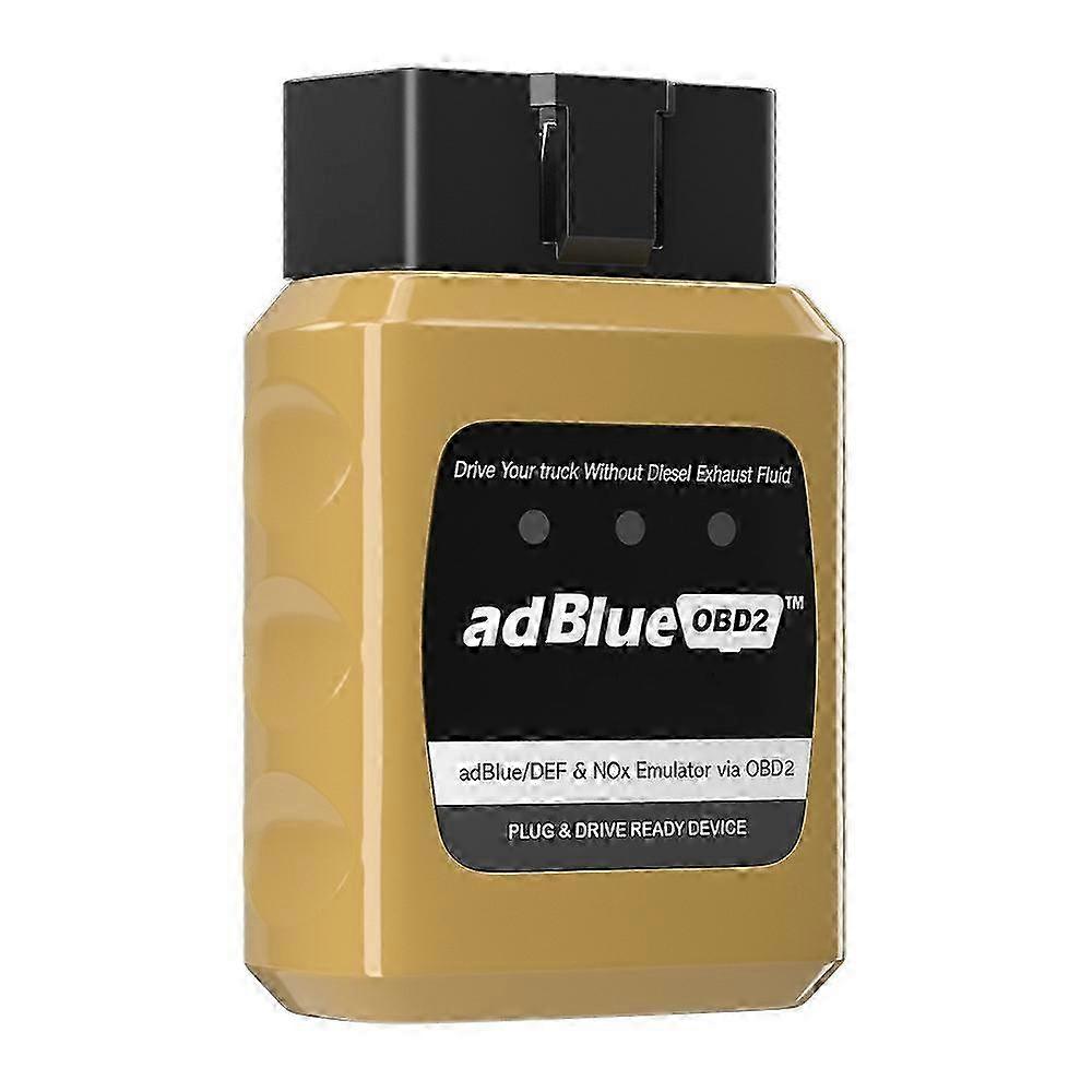 2026 Adblue OBD2 Emulator for DAF Trucks For DAF | Fruugo AU