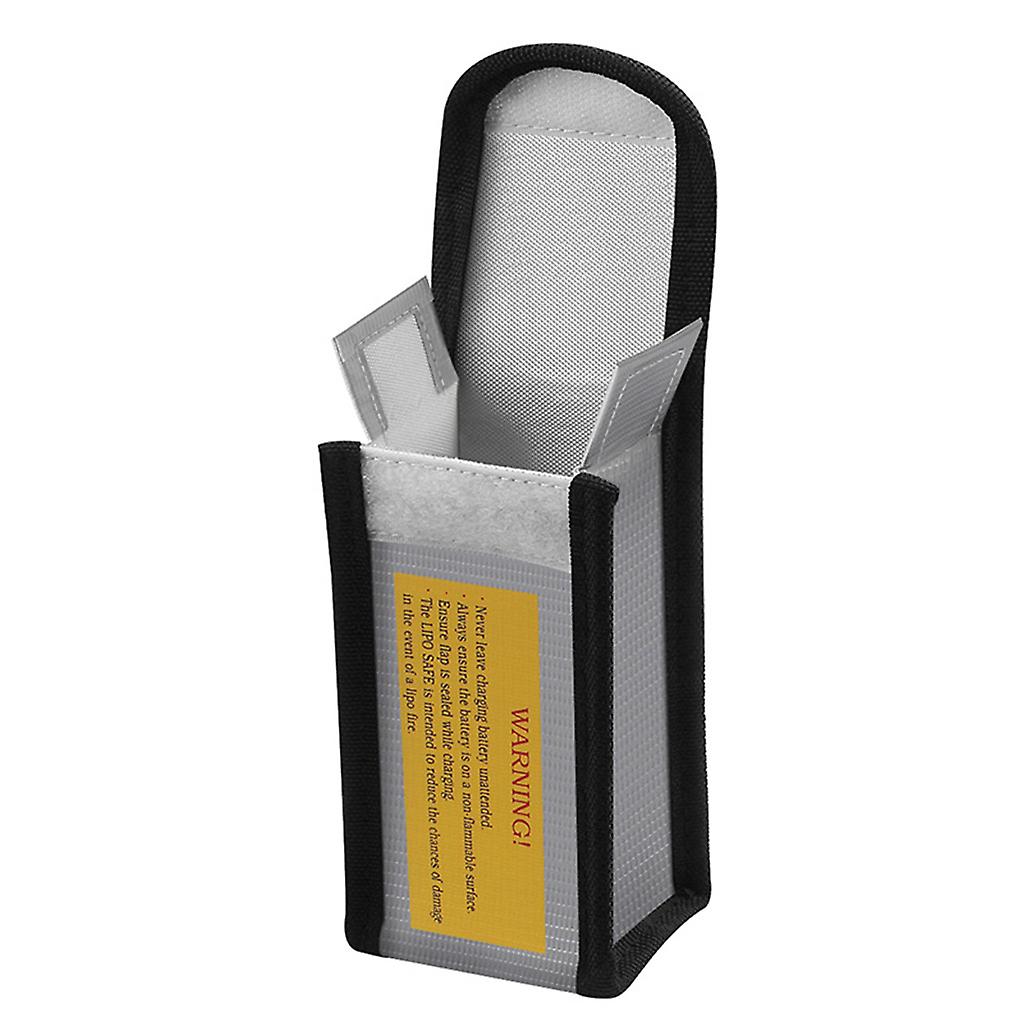 2 Pieces Lipo Battery Bag Storage Guard Safe Pouch For Charge & Storage ...
