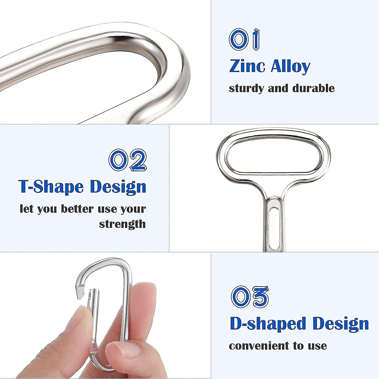 Metal Triangular Wrench Meter Box Key Silver Socket Triangle Wrench ...