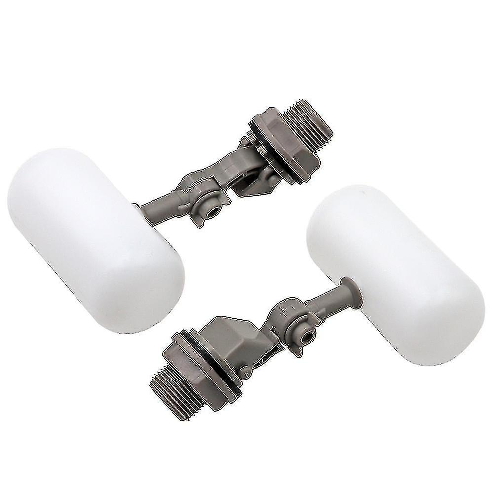 Mini Float Valve 1/2 Or 3/4 Water Float Valve With Adjustable Arm ...