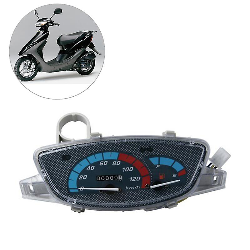 Motorcycle Scooter Instrument Assembly Motorcycle Speedometer Odometer ...