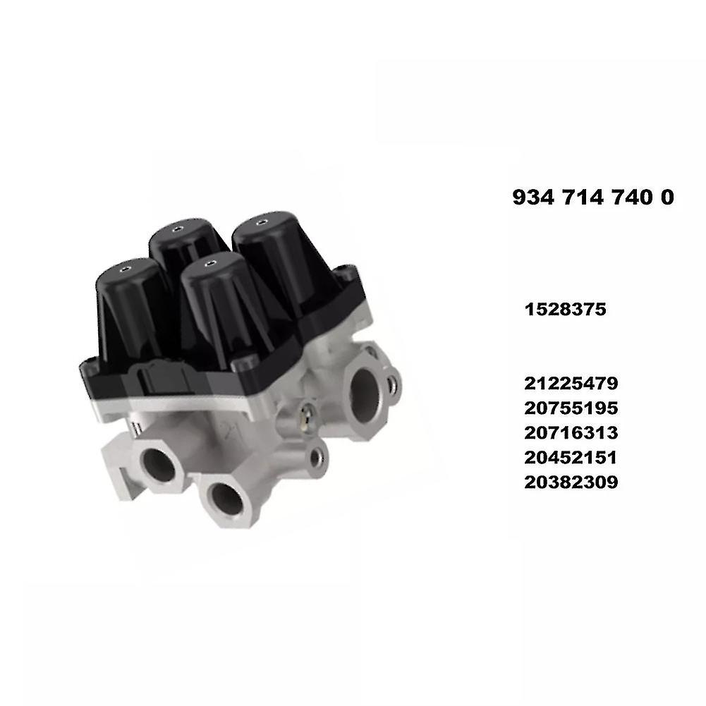 21225479 Brake System Four Circuit Protection Valve 9347147400 For ...