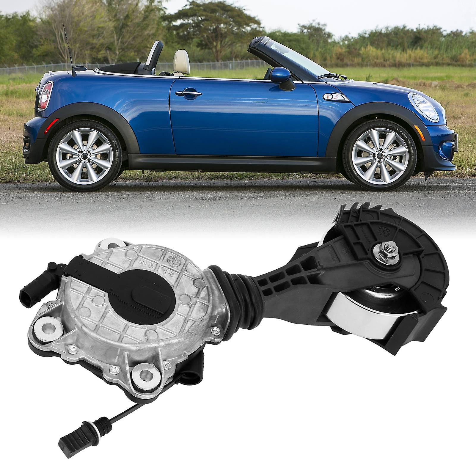 Water Pump Friction Wheel 11287598832 Belt Tensioner Replacement For ...