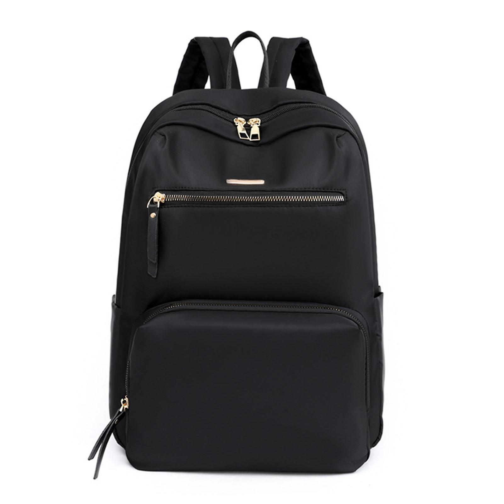 Fashion Sweet Girl School Bag Black School Bag | Fruugo UK