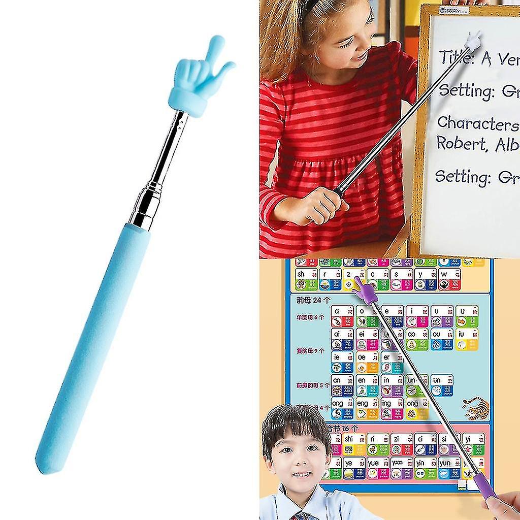 Teachers Teaching Hand Pointer Finger Pointers Retractable Hand ...
