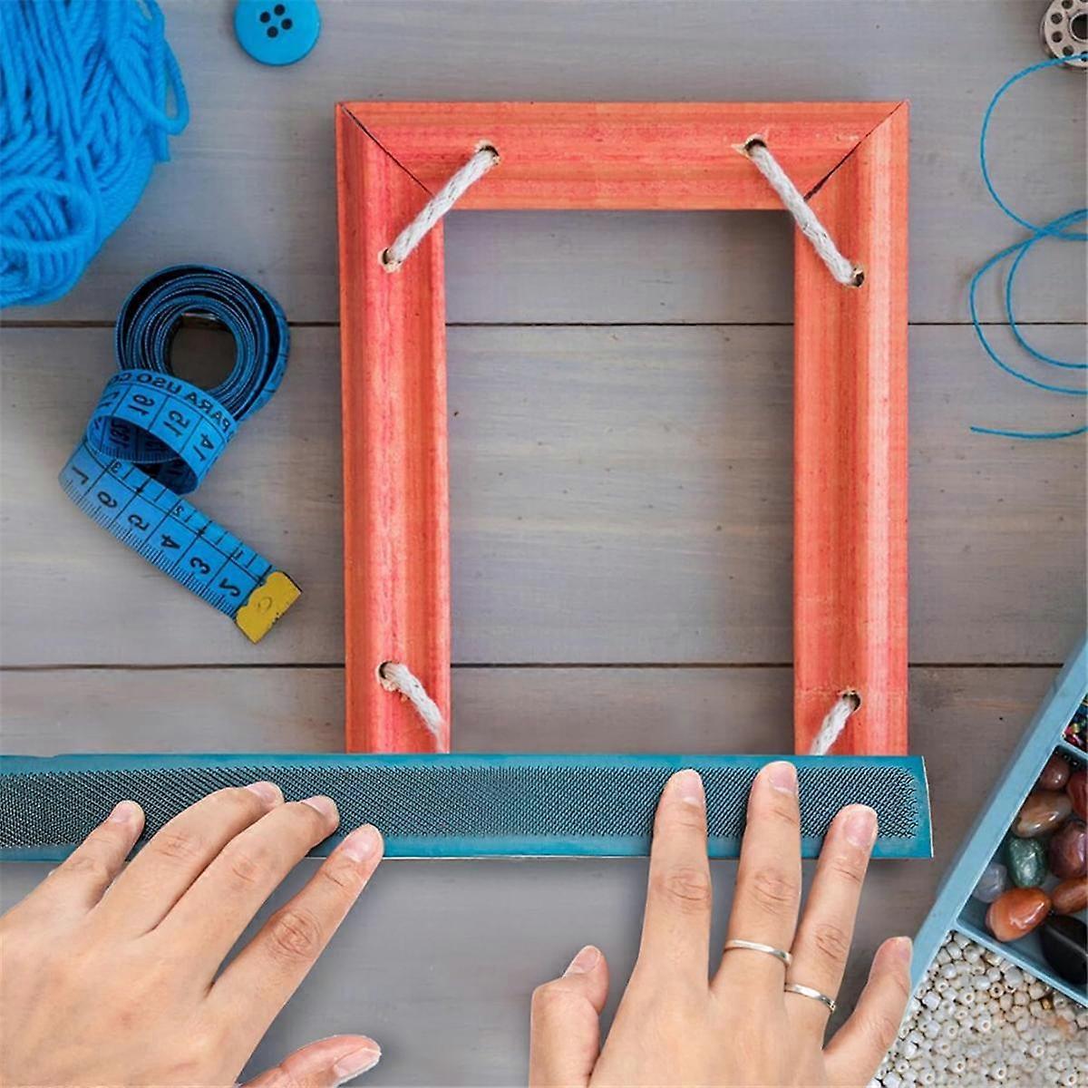 Gripper Strip for Hooking Tufting Frame, 40 Inches Length, Repair ...