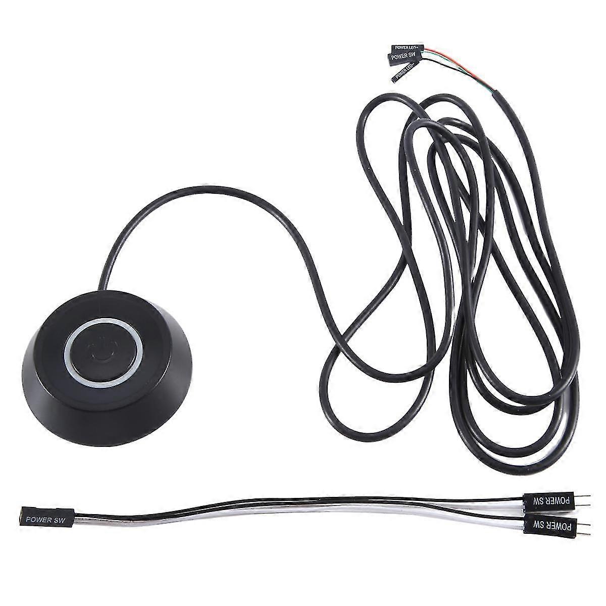 Pc External Power Switch Button Desktop Power Switch External Power ...