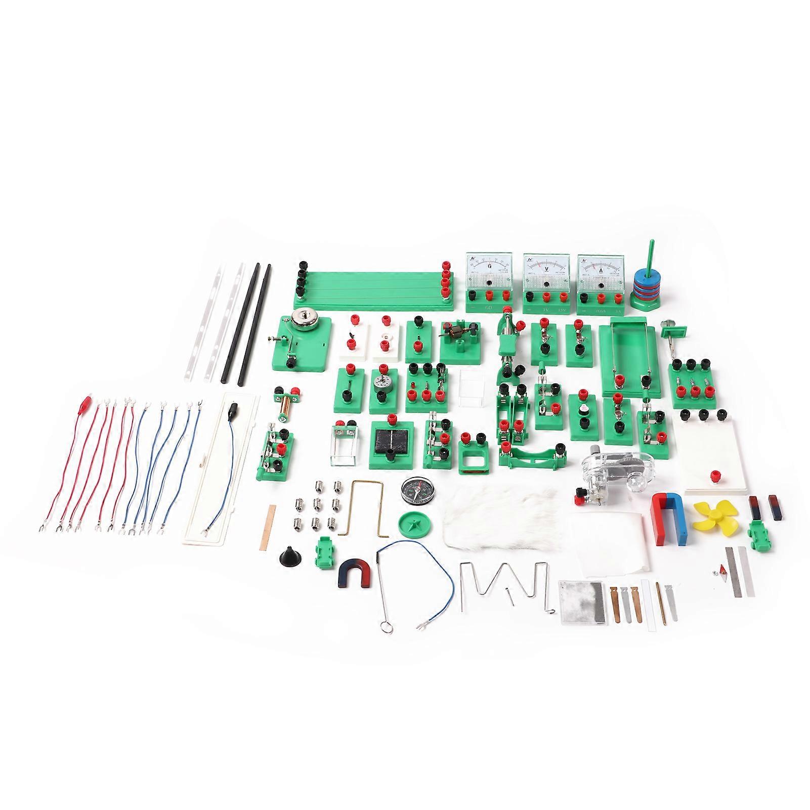 Electronic Kit Electricity Circuit Science Experiments for High School ...