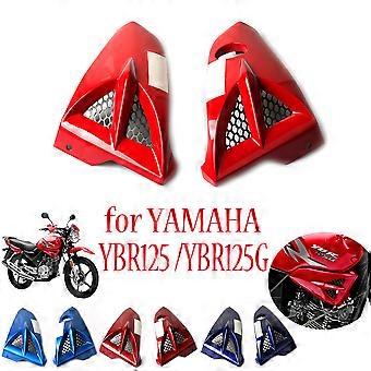 S2R Motorcycle Air Scoop Tank Cowling For YAMAHA YBR125 YBR125G YBR 125 ...