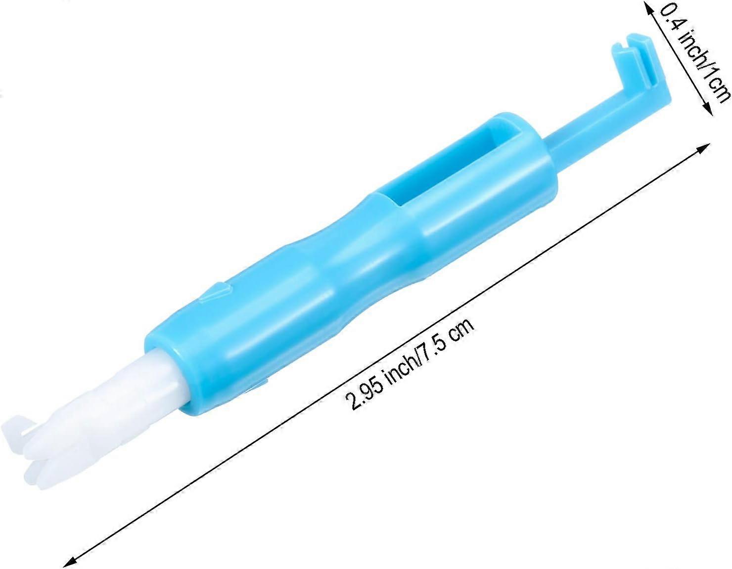 2025 New 2Pcs Sewing Machine Needle Threader Automatic Threader Quick ...