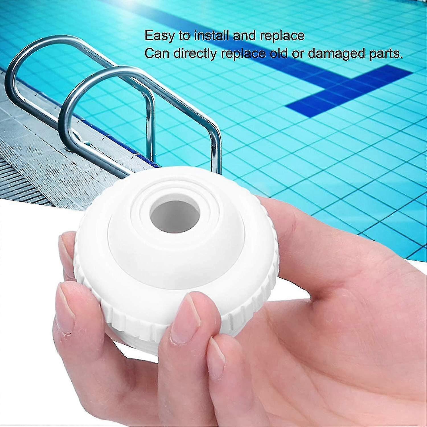 Tomotato Swimming Pool Return Jet 1.5 Inch Opening Return Jet Fitting ...