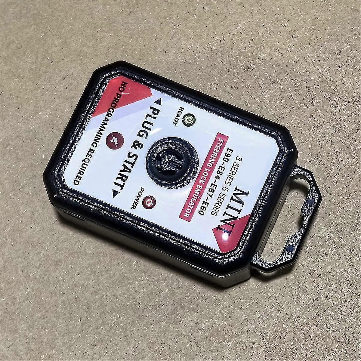 Elv Steering Lock Emulator For E60 E84 E87 E90 3 And 5 Series No ...