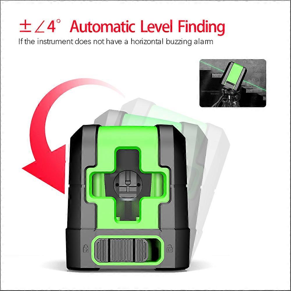 Laser Levels Green Laser Level Self Leveling Vertical Horizontal Cross ...