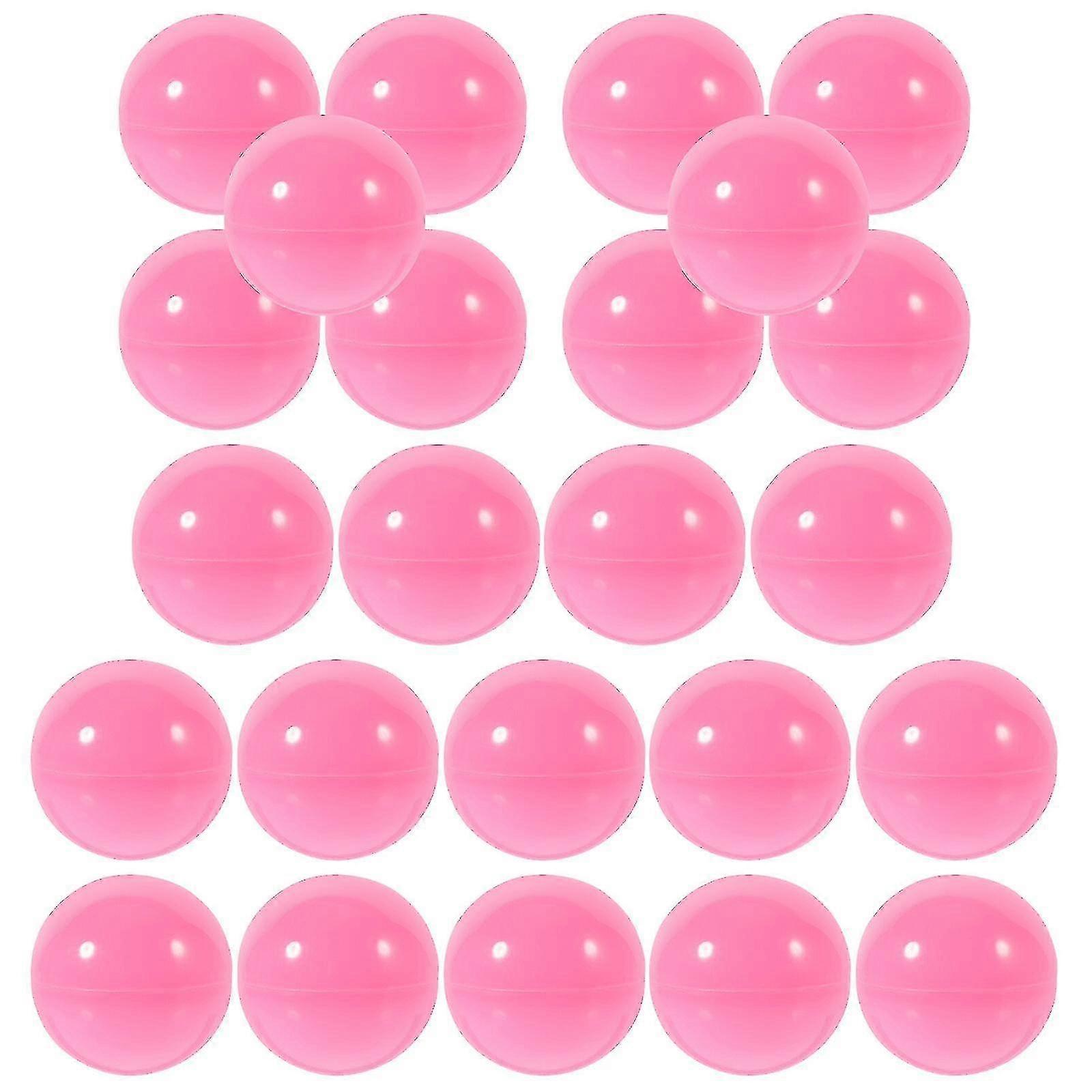 50pcs Openable Raffle Balls Props Party Event Raffle Balls Party Game ...