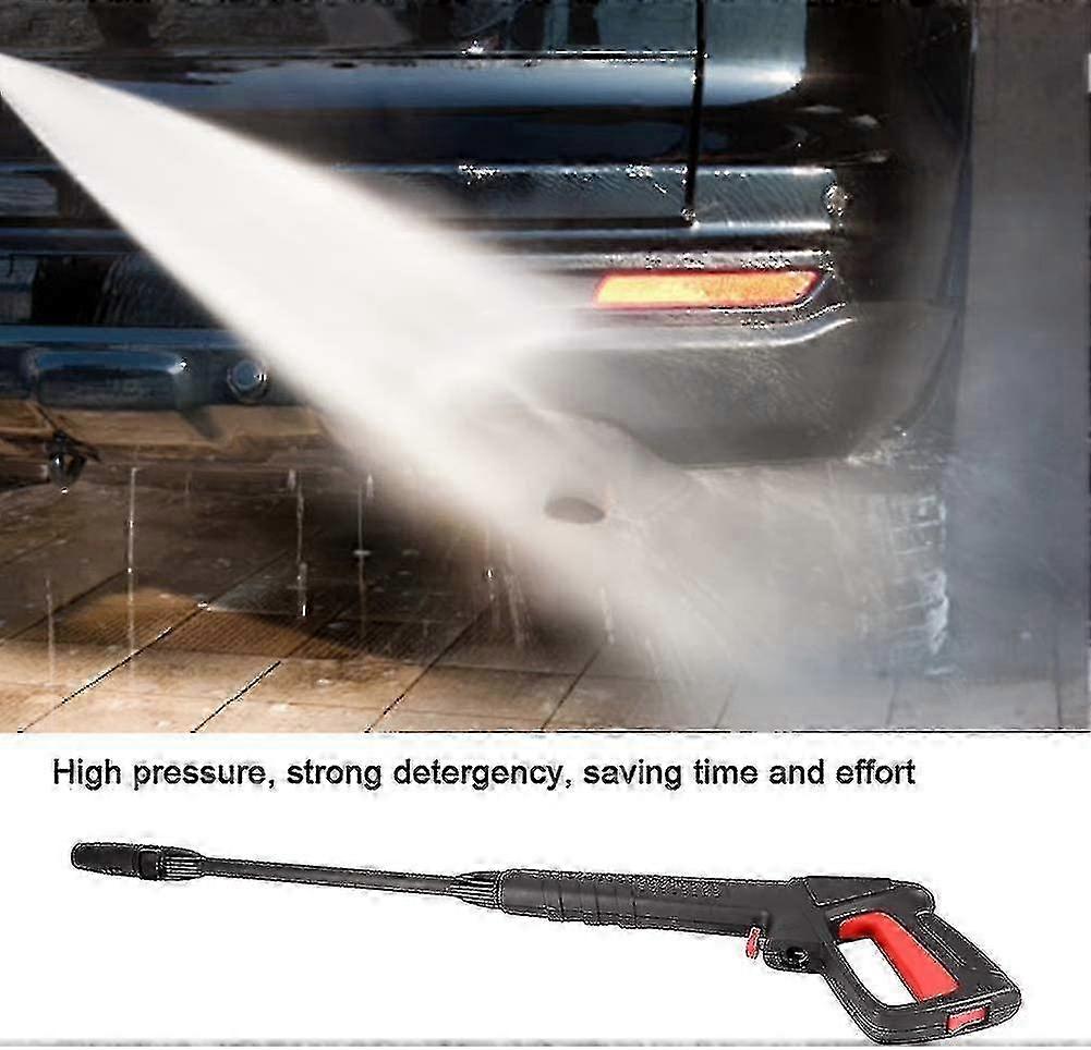 Pressure Washer, 16mpa High Pressure Water Gun Water Jet Water Gun For ...