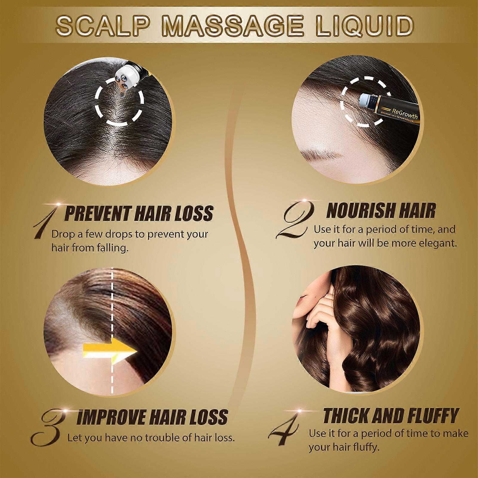 Bronntanais Slinte Hair Follicle Care Cream To Hair Loss And Repair ...