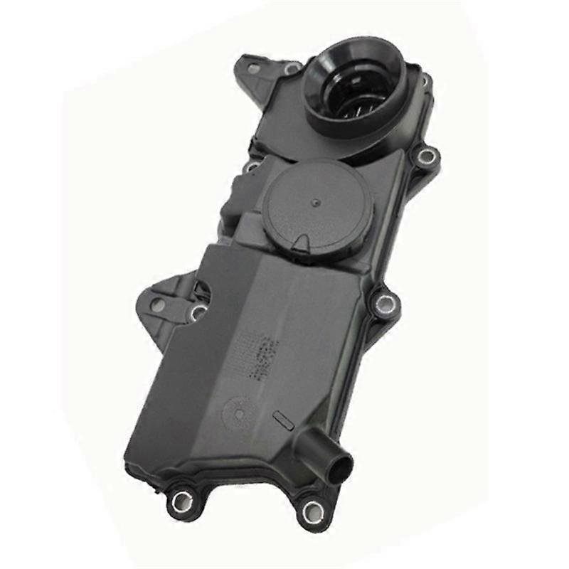 31316184 PCV Oil Trap Valve Cover Engine Valve Cover with Gasket Set ...