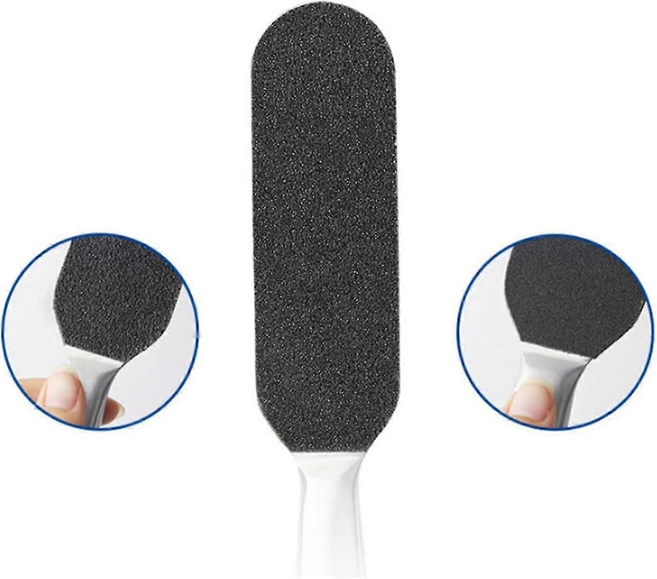 Care Foot Grit Sanding Cloth Pro Pedicure Feet Care Refill Replacement ...