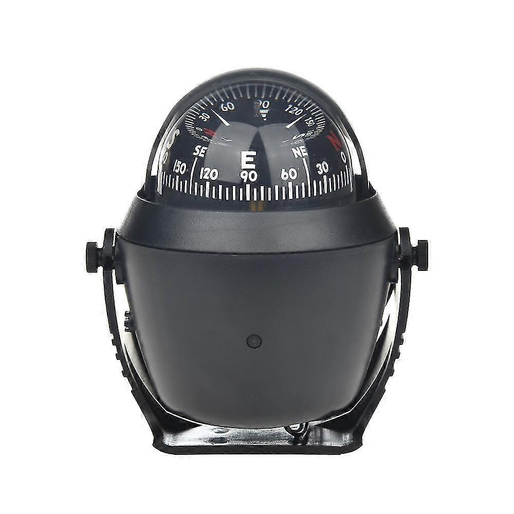 Rotating Compass, Marine Nautical Compass Electronic Navigation Led ...