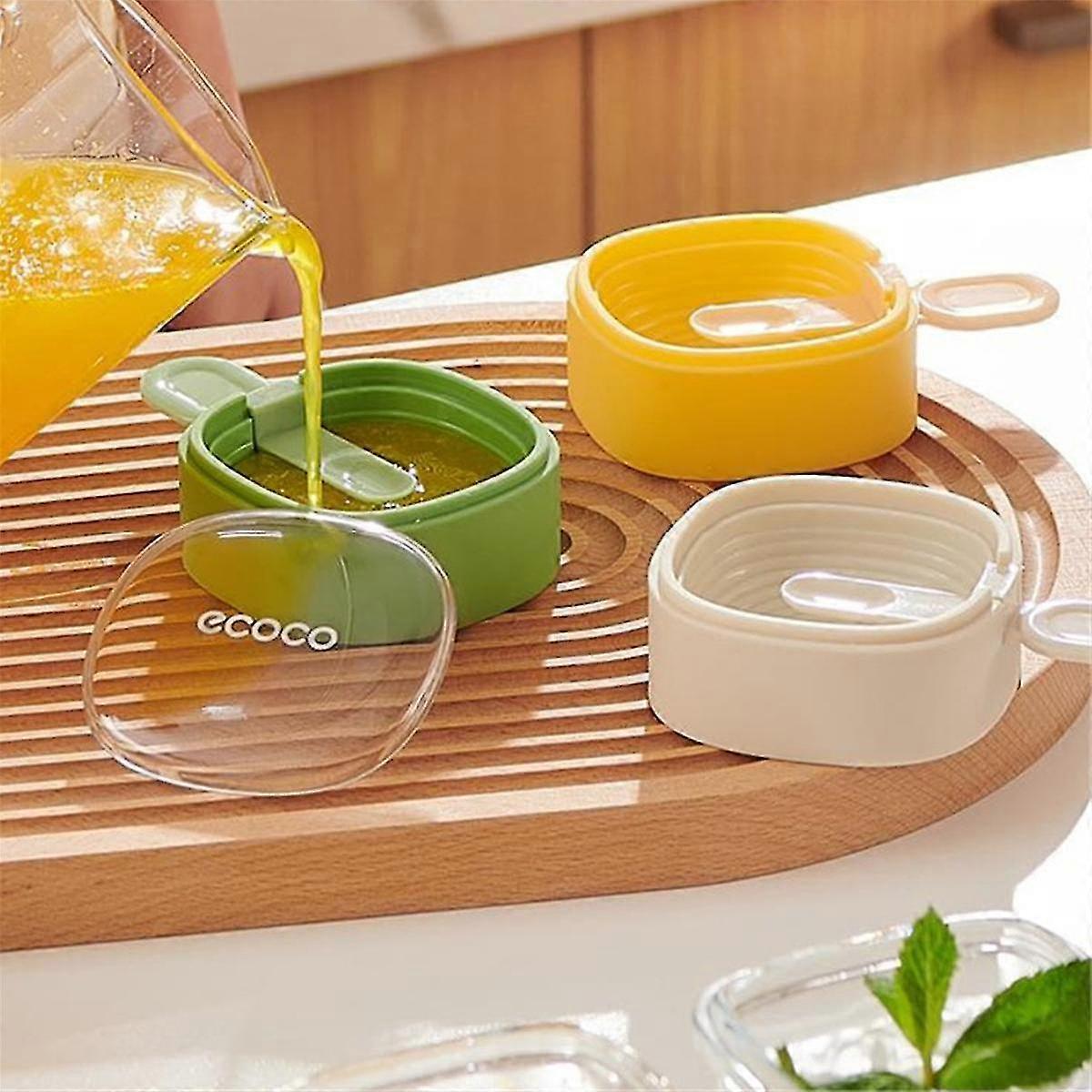 New Creatives Multi-layer Ice Cream Mold, Popsicle Mold, Multi-layer ...