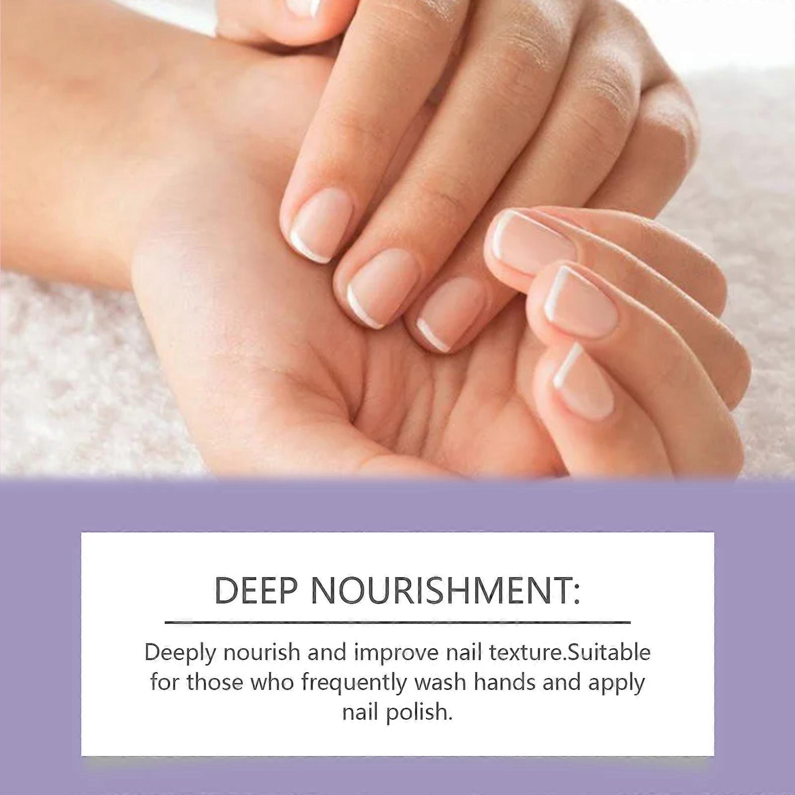 Nail Repair Essence, Softener Nails Cuticle Callus Nail Polish ...