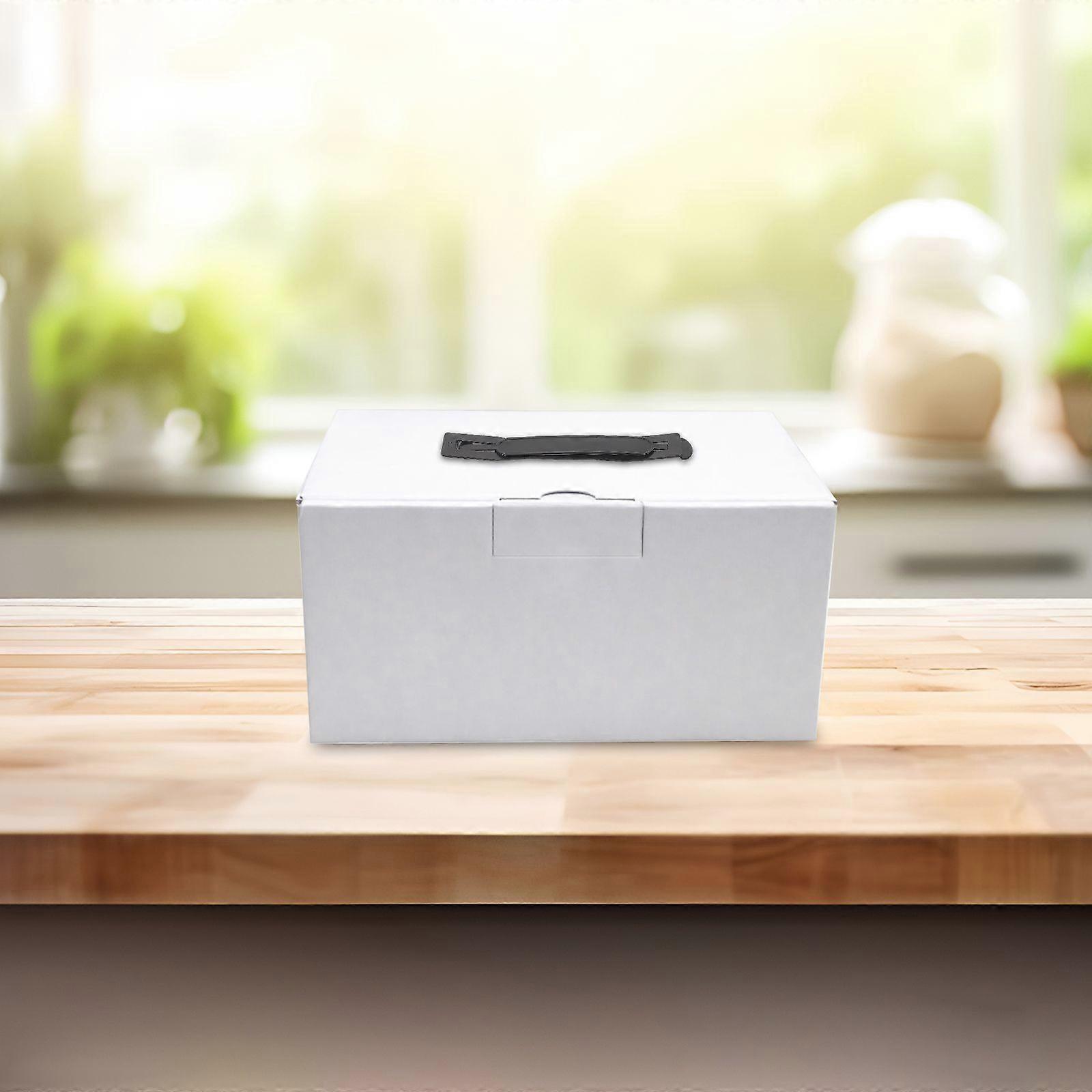 100 Sets Cardboard Box Handle Plastic Grab Handle Lifting Handle ...