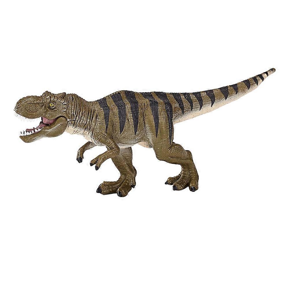 MOJO Dinosaur & Prehistoric Life Tyrannosaurus Rex with Articulated Jaw ...