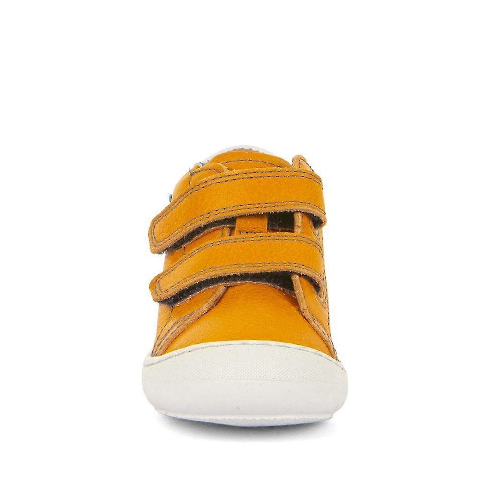 Kids Froddo G2130344 - Ollie Star Shoe In Orange | Fruugo NO