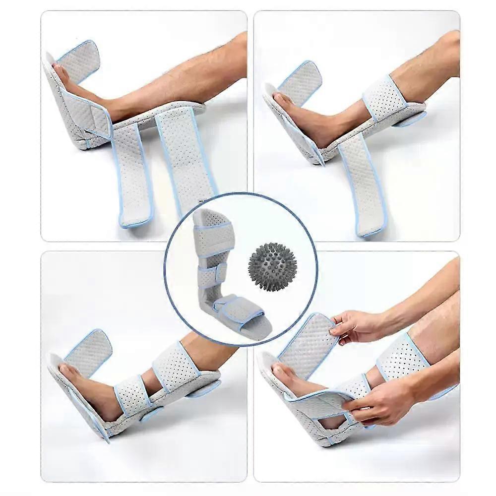 Rehabilitation Medical Orthopedic Walker Boot Foot Brace Splint ...