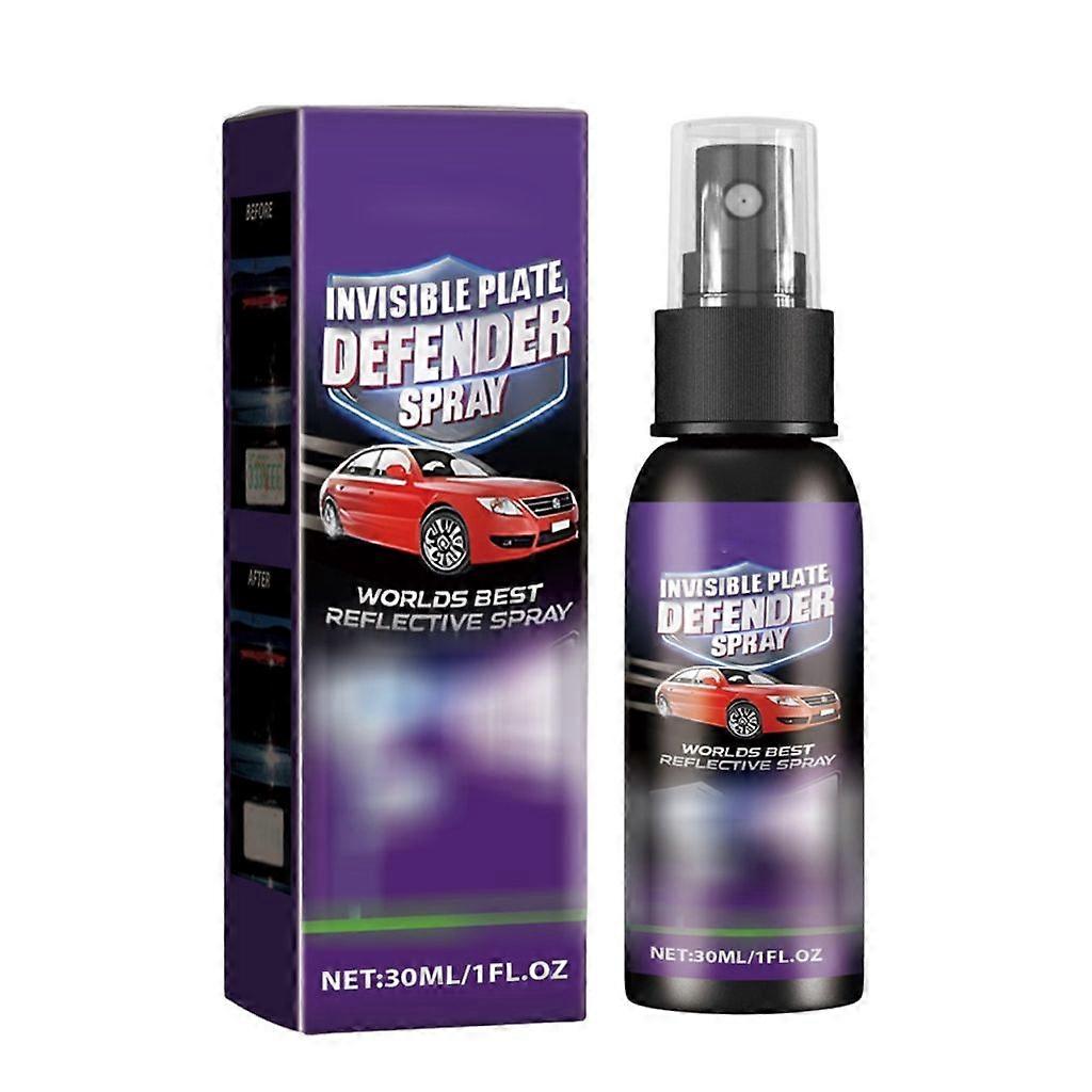 Clear Coating Sprayer for Car License Plates Provide Invisible ...