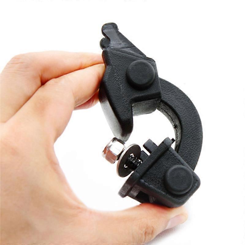 1 Set Car Bracket Latches Black Hood Lock Buckle for Jeep TJ and JK ...