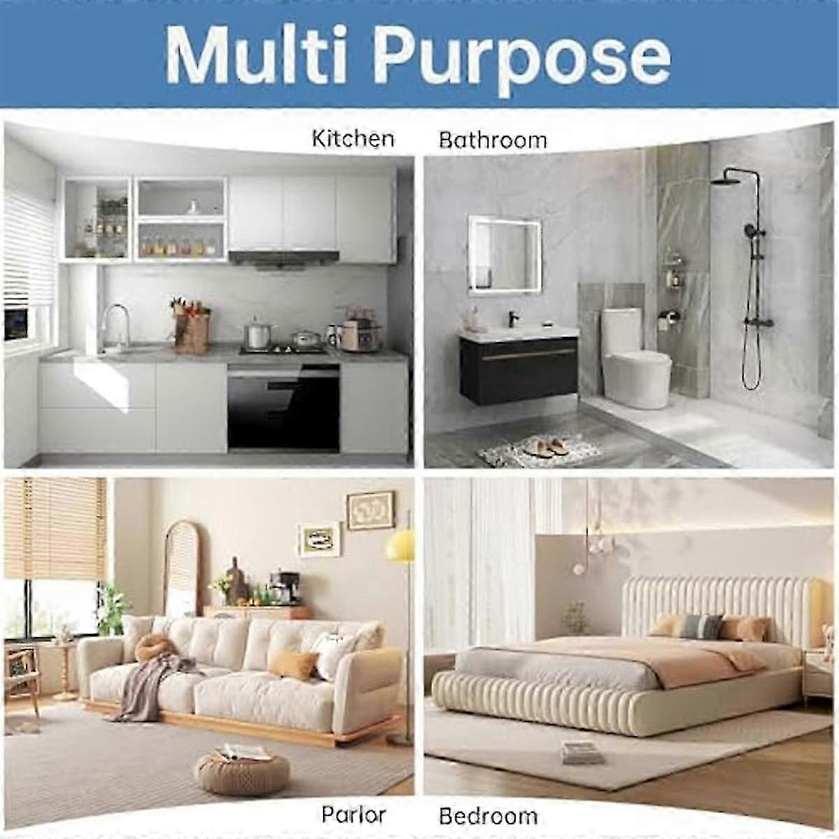 6In Dryer Vent Cover Outdoor Wall with Cushioned Non Return Flap ...