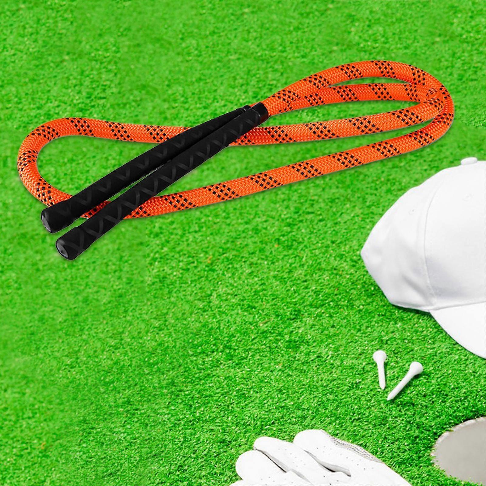 Golf Swing Training Rope,Rope Swing Exerciser,Distance Rope,Portable ...