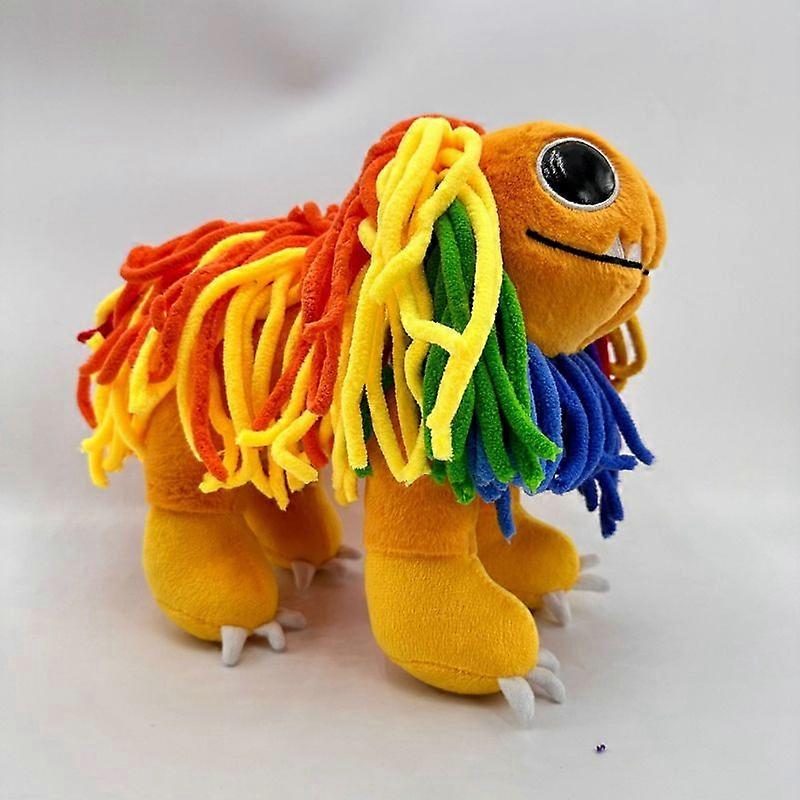 Yarnaby Plushies Nightmare Critters Plush Toy Poppy Playtime 4 Doll ...