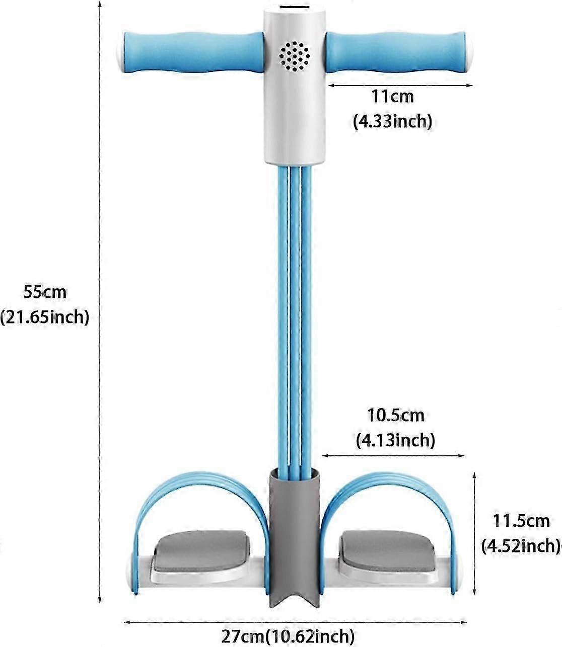 Pedal Puller, Pedal Resistance Band, Intelligent Seat Exercise Device ...