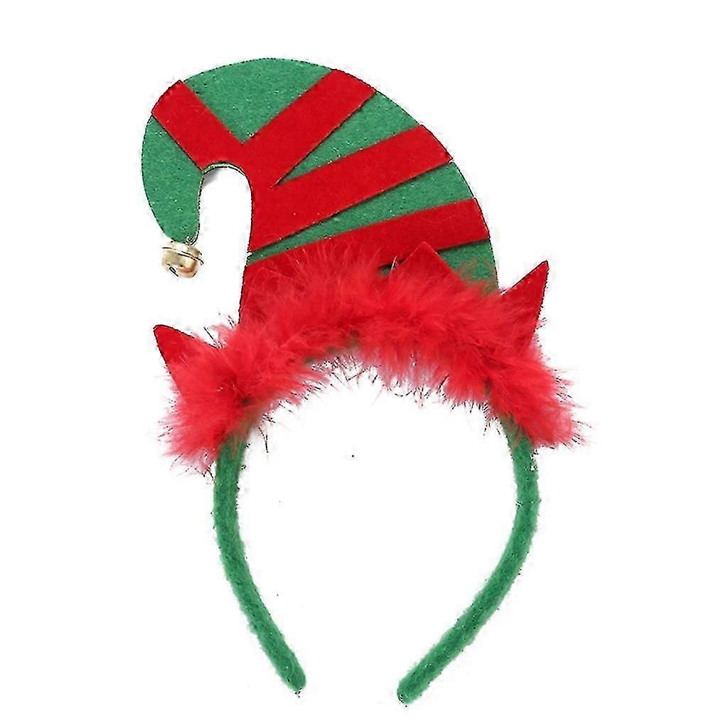 christmas elf ear headband for holiday parties | Fruugo UK