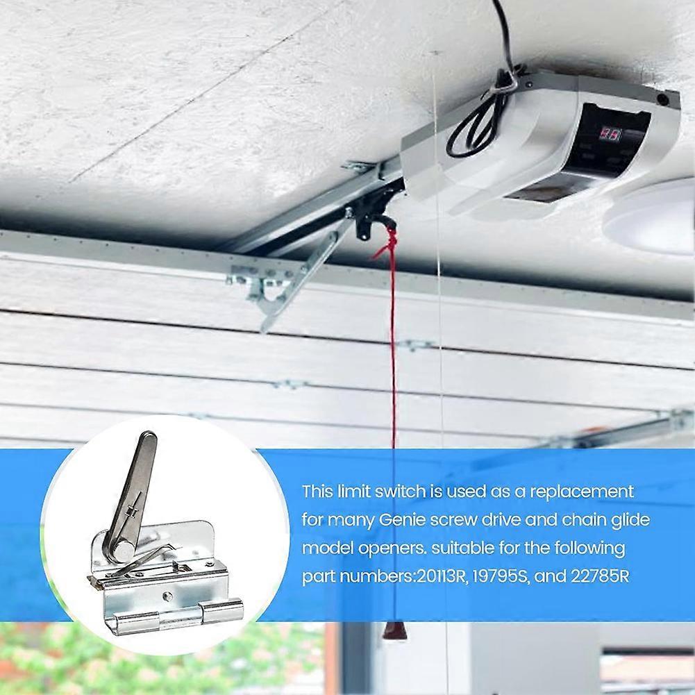 Garage Door Opener Limit Switche,Garage Door Limit Switch for Genie ...