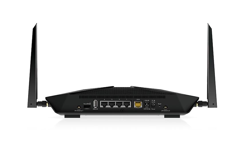 NETGEAR 4G LTE WiFi 6 Router (LAX20) | Fruugo US