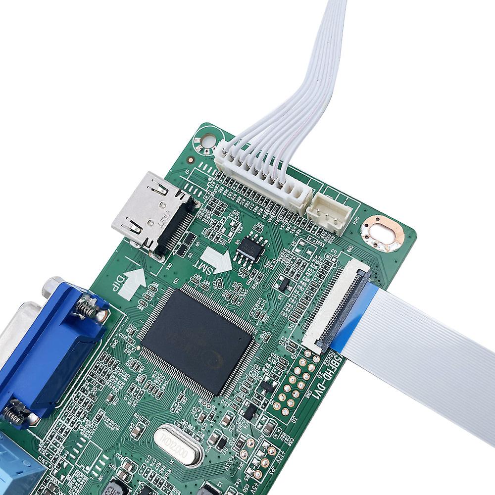 Rtd2556 Edp Lcd Driver Board Hdmi 10.1-17.3" 30pin Hd-mi Vga Lcd ...