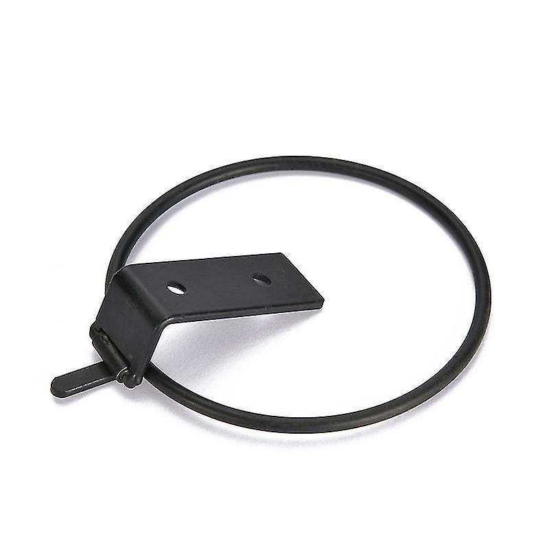 Wall Pot, Metal Planter Stand With Screw Ring Flower Pot Holder, For ...