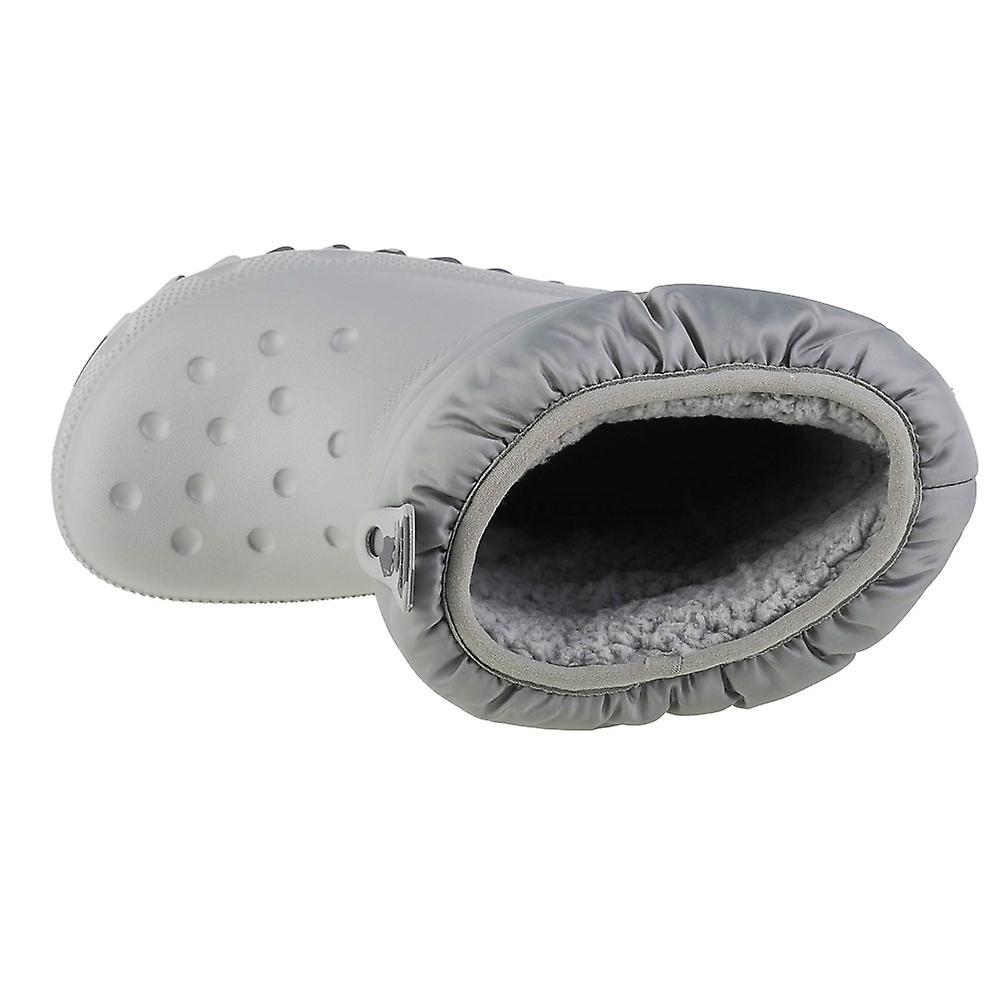 Crocs Classic Neo Puff Boot Kids 207684007 universal winter kids ...