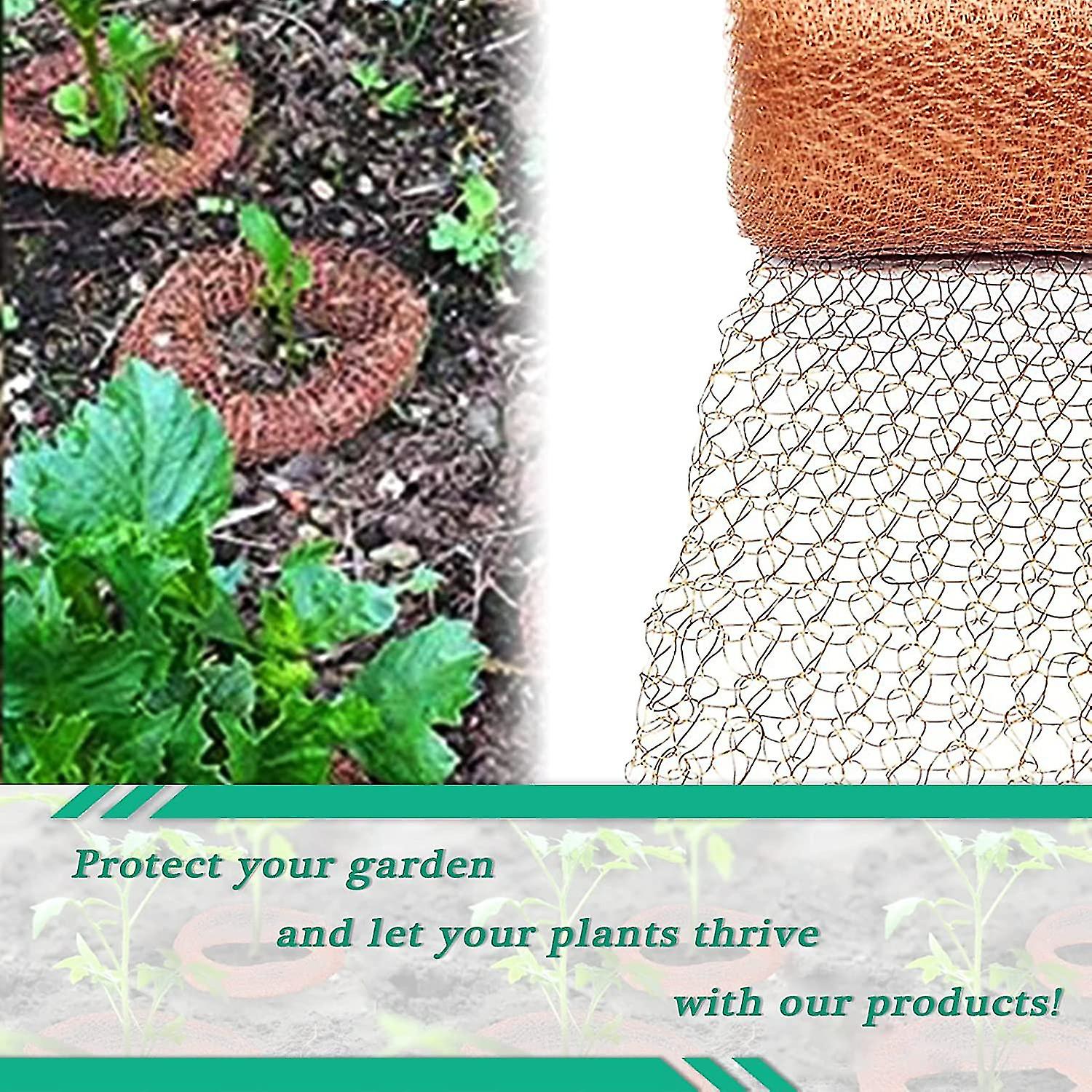 Copper Mesh, Pure Copper Mesh Roll, Cutable Garden Net Copper Mesh For ...