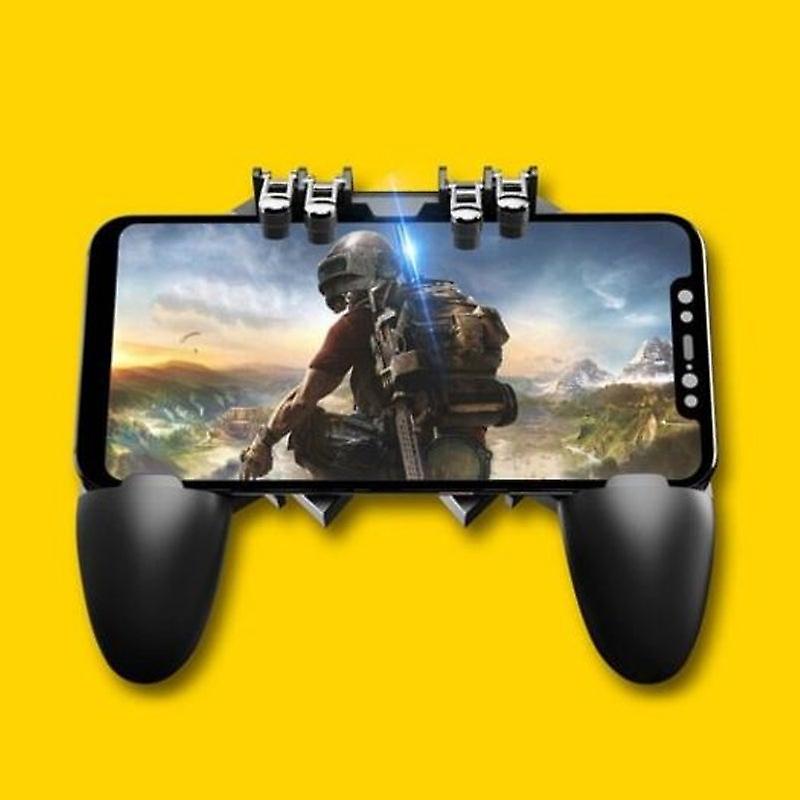 Controllers & Attachments Ak66 Mobile Phone Game Controller Joystick ...