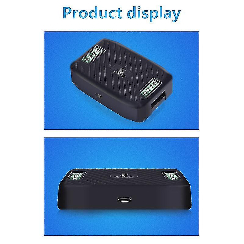 Pzem-017 Dc 0-300v Current Meter 0-300v Rs485 Modbus Voltmeter Power ...