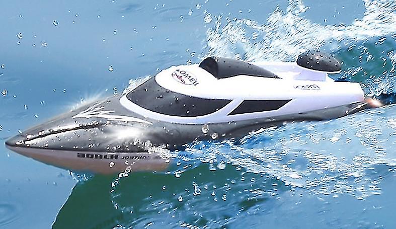 Electric Rc Boat High Speed Radio Remote Control Boats Speedboat Racing ...