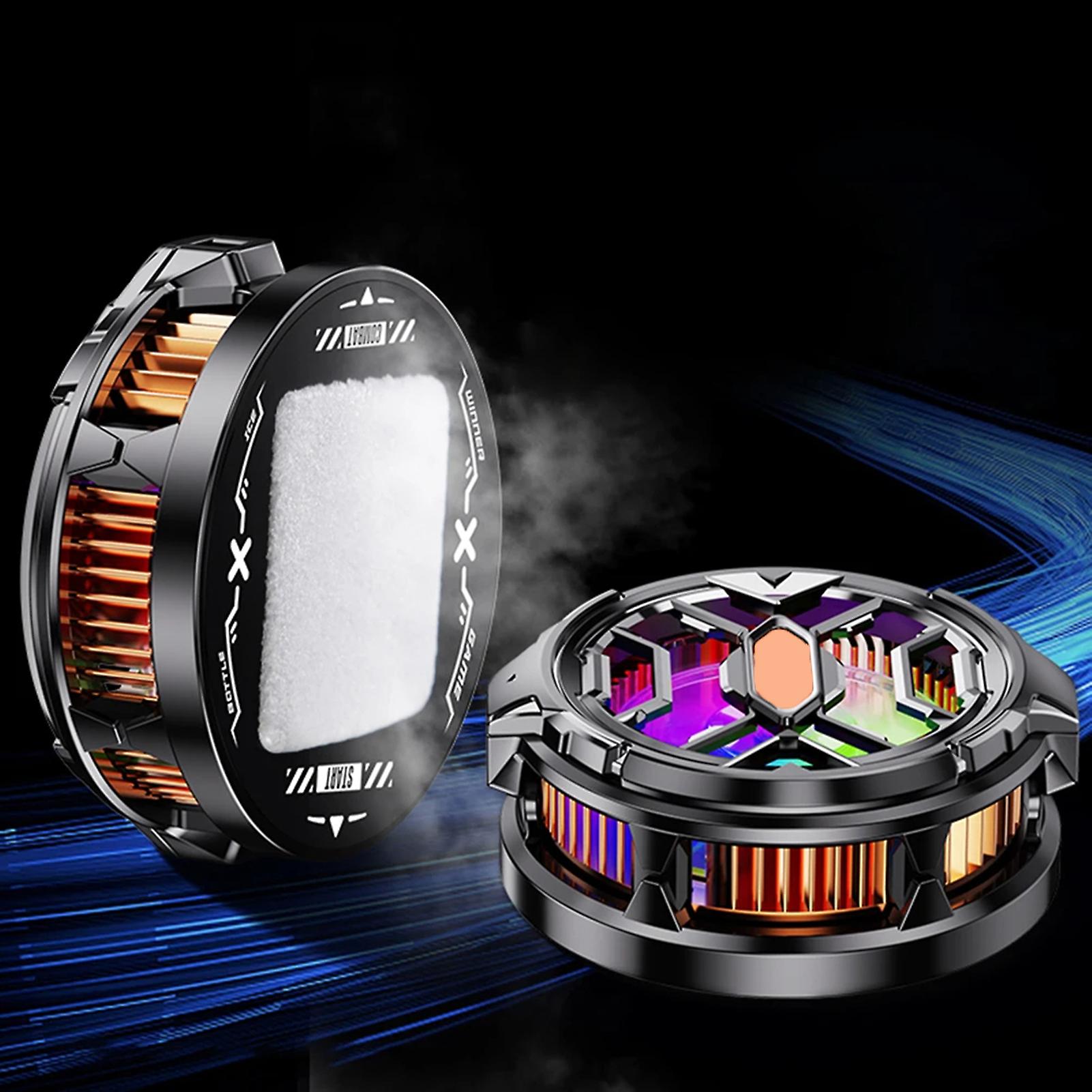 Mobile Phone Cooling Fan Semiconductor Radiator Adjustable Low Noise ...