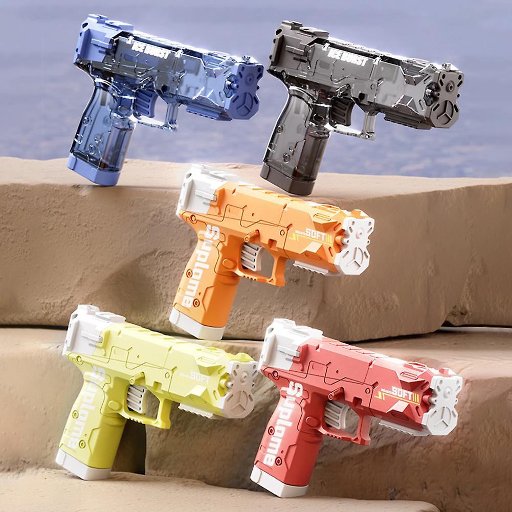 Children's Handheld Water Shooting Toy Wear Resistant Sturdy Water Toys ...