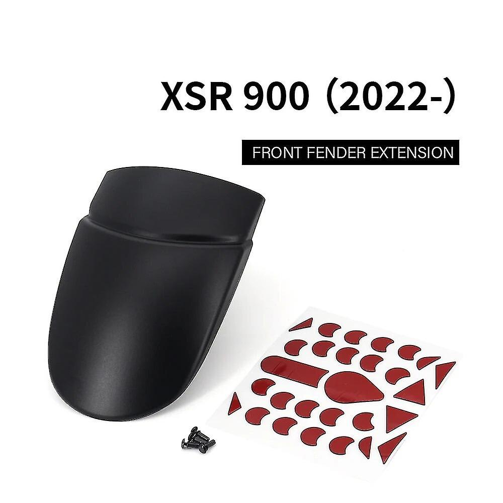 For YAMAHA XSR 900 XSR900 2022 2023 2024- Motorcycle Accessories Front ...
