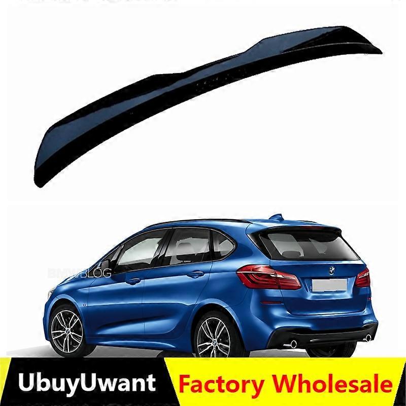 Rear Roof Lip Spoiler For BMW 2 Series Active Tourer F45 Roof Spoiler ...